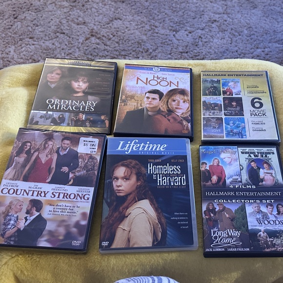 Other | Dvd Movie Collection Set | Poshmark